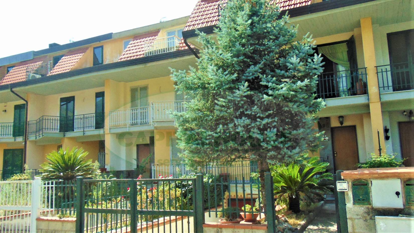 villa a schiera in vendita a sirignano 